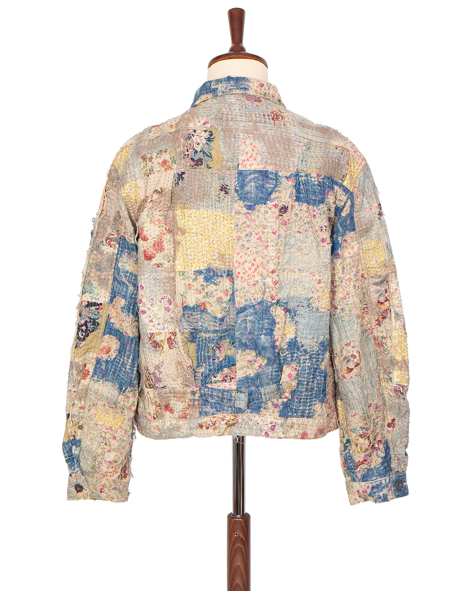 Kapital Champetre Boro Spring 1st Jacket – Pancho And Lefty - Online Store