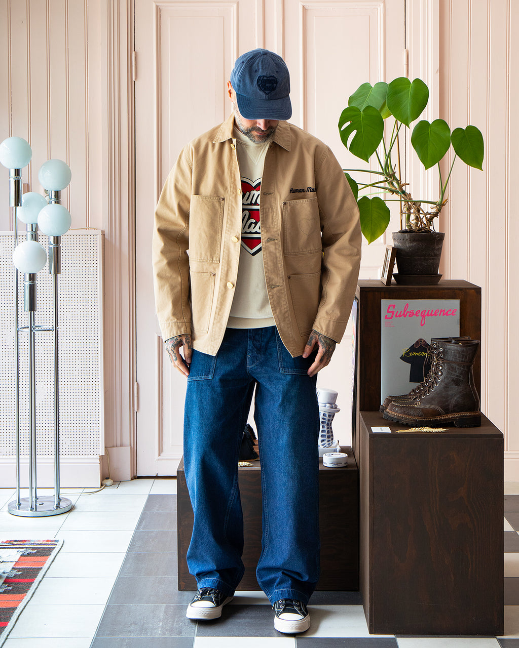 Human Made – Pancho And Lefty - Online Store