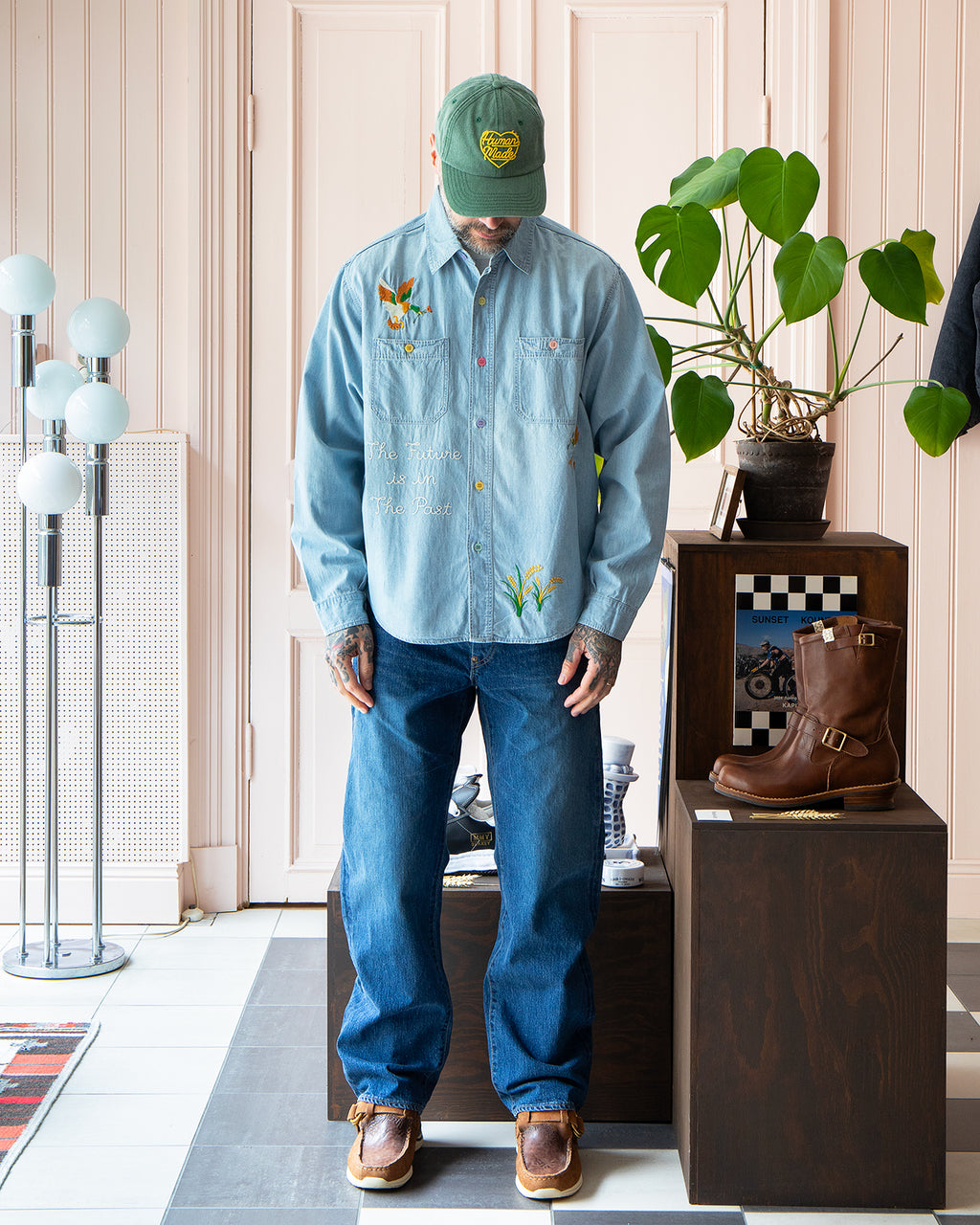 Human Made – Pancho And Lefty - Online Store