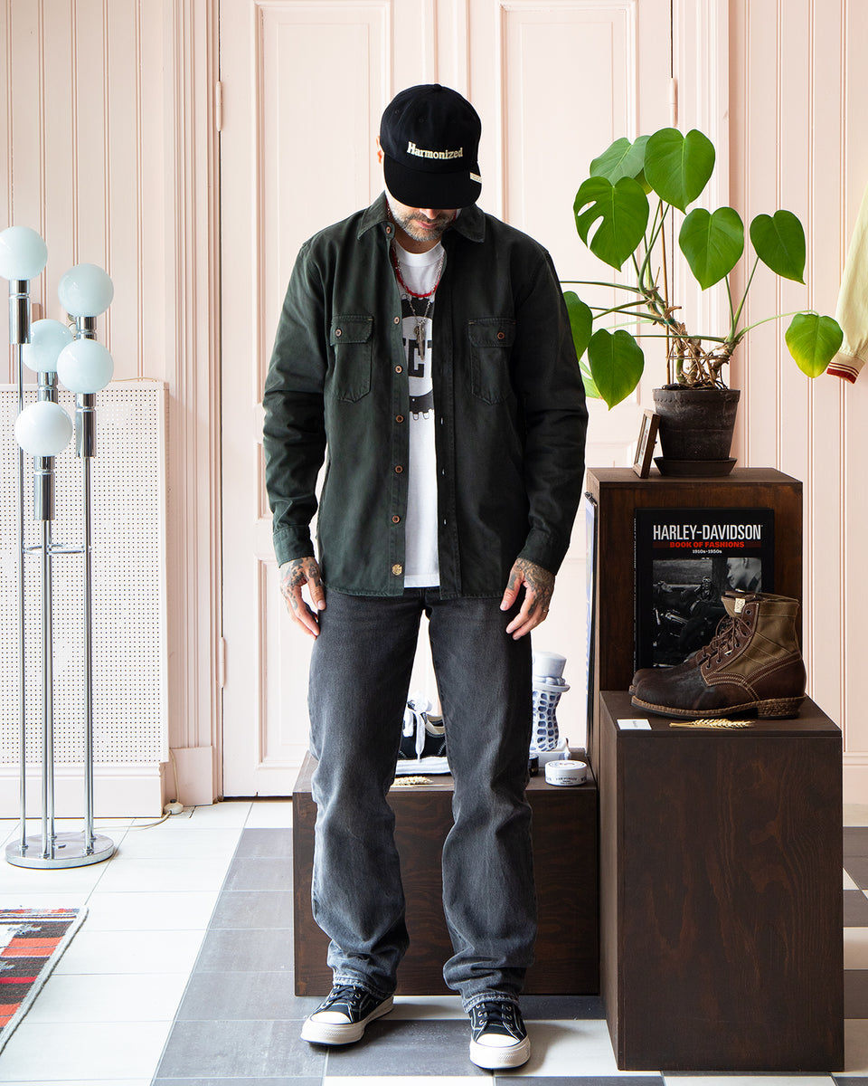 Indigofera Jeans - Panchoandlefty.se – Pancho And Lefty - Online Store