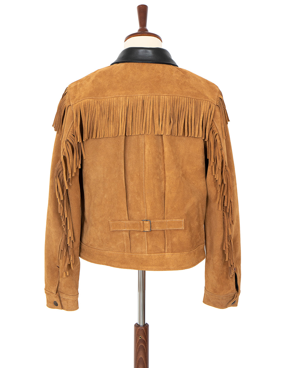 Indigofera x Standard & Strange, Rolling Thunder Jacket – Pancho And ...
