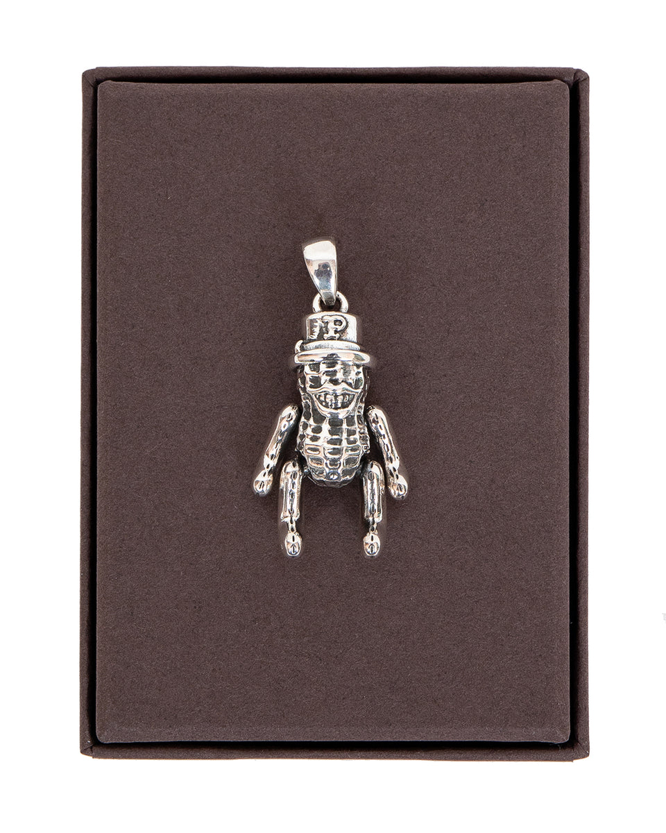 Peanuts & Co Teddy Peanuts Silver - Panchoandlefty.se – Pancho And ...