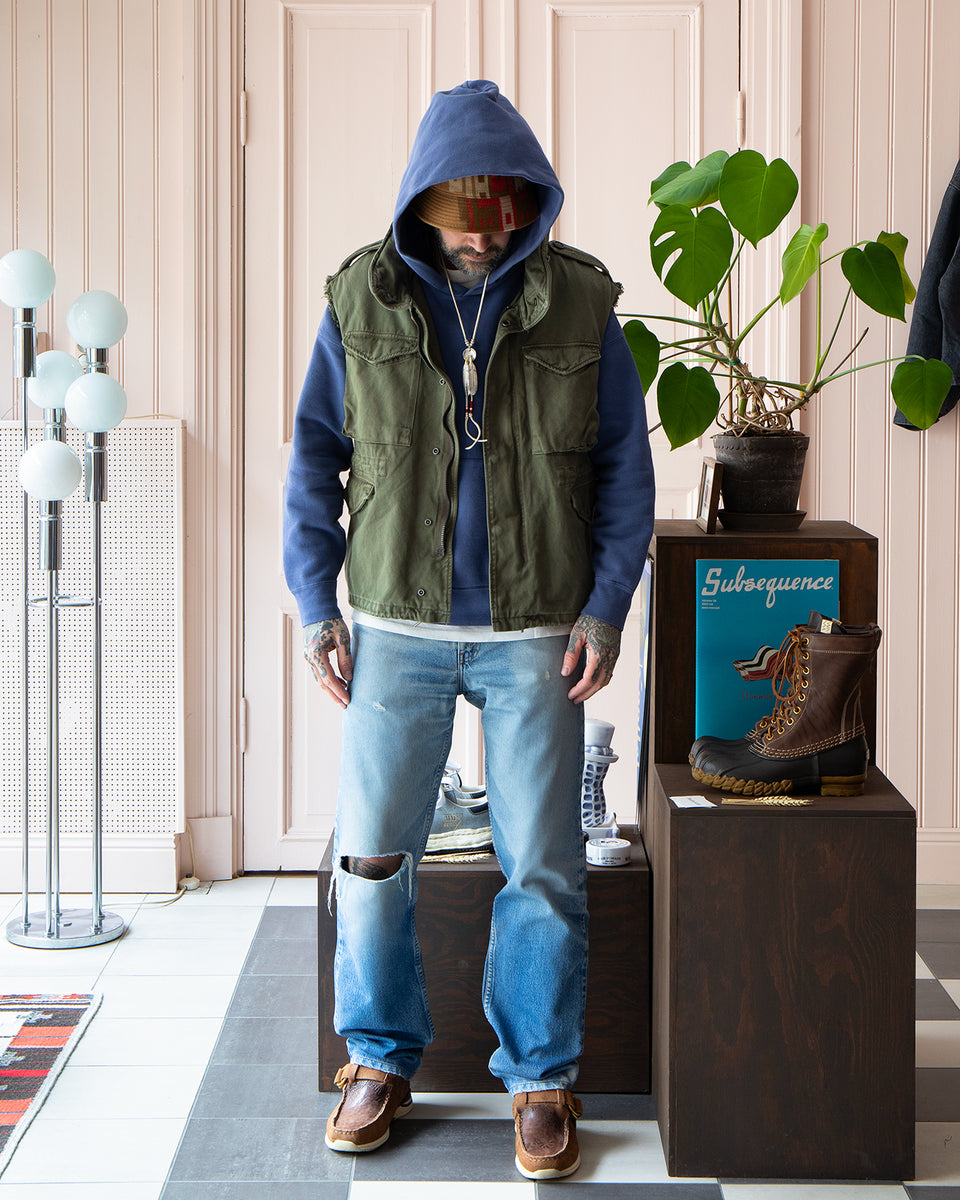 Vests – Pancho And Lefty - Online Store