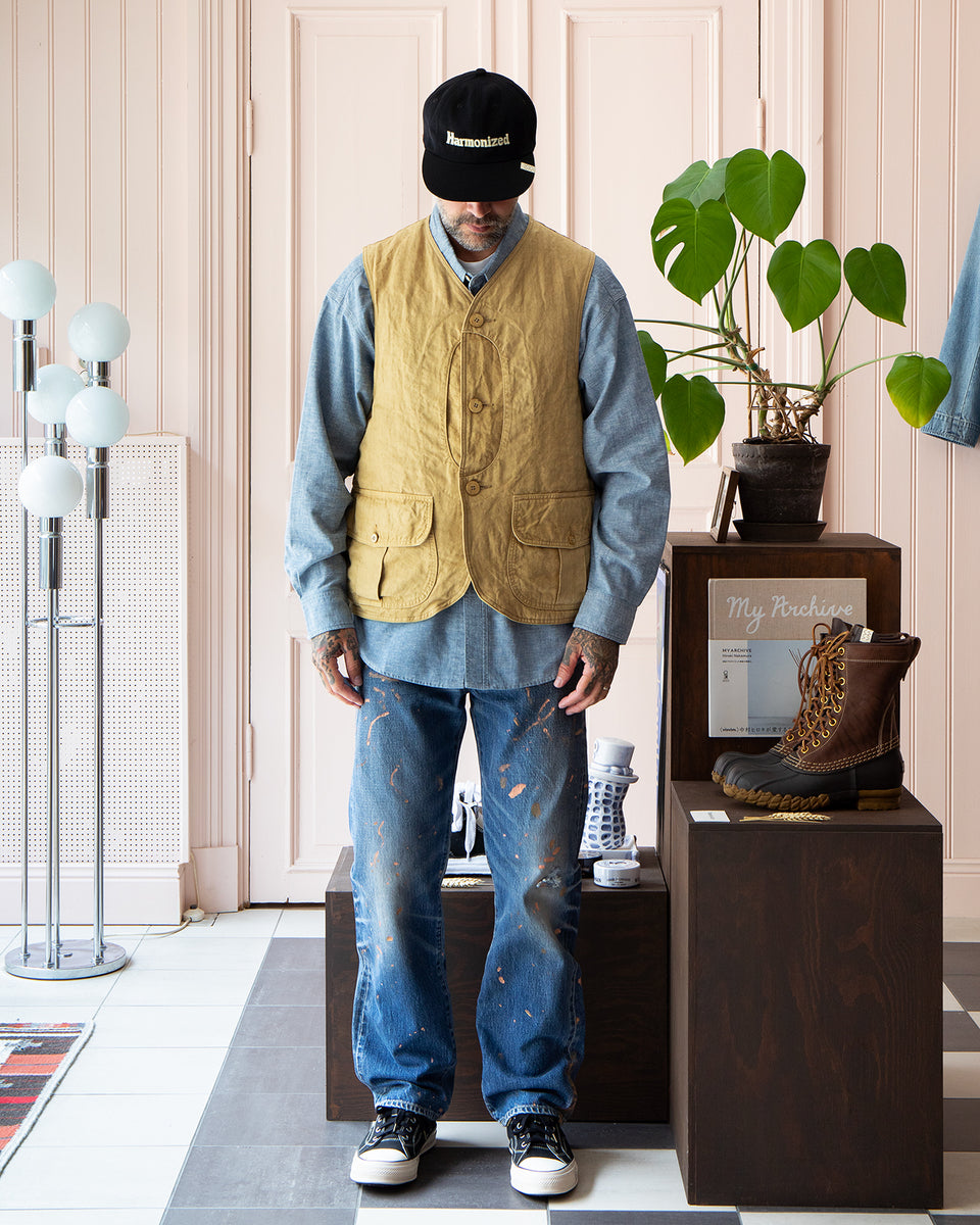 Visvim - Panchoandlefty.se – Pancho And Lefty - Online Store