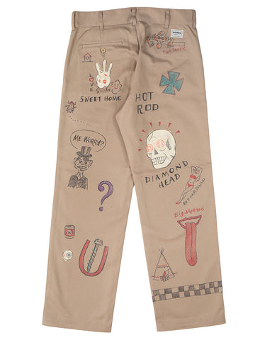 Weirdo - Panchoandlefty.se – Pancho And Lefty - Online Store