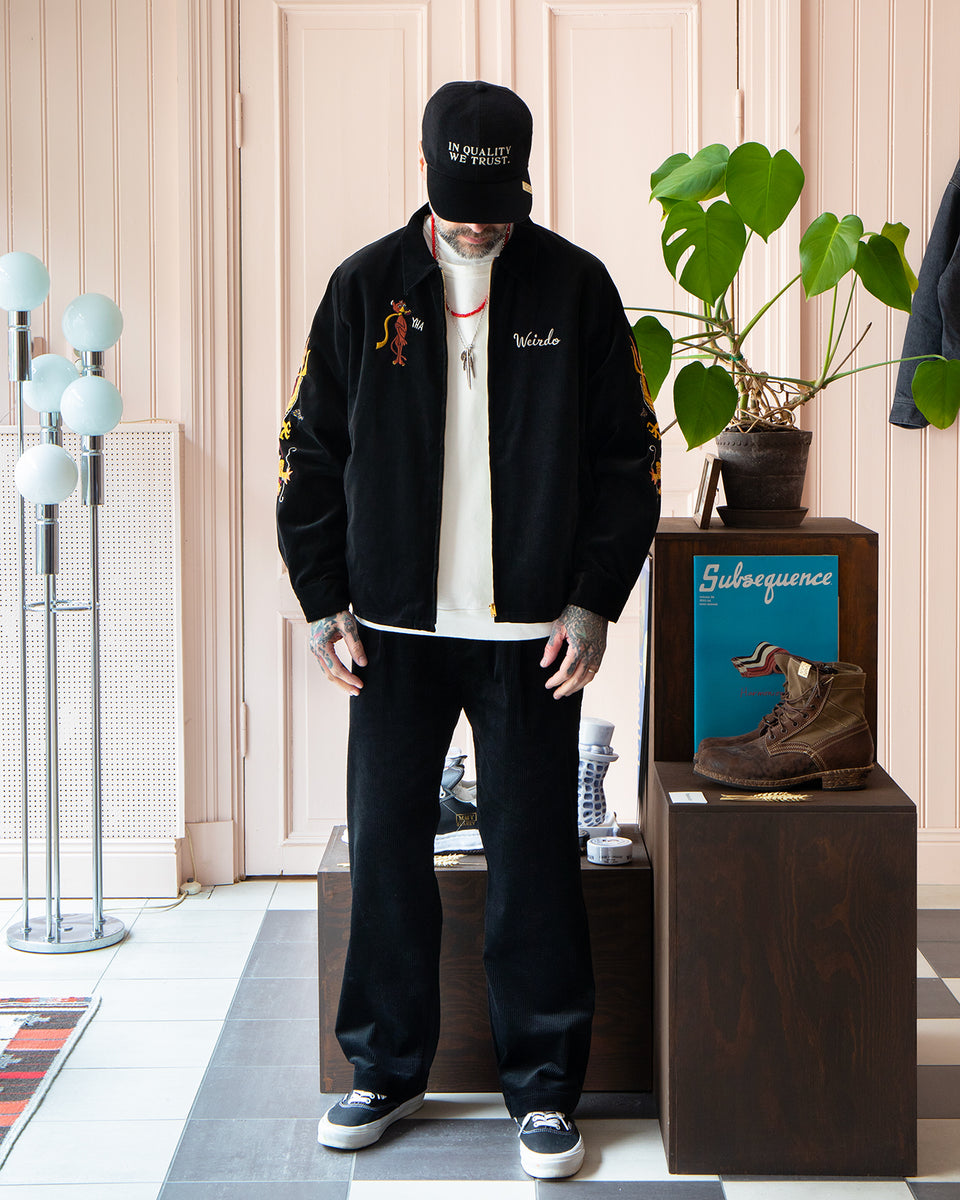 Weirdo - Panchoandlefty.se – Pancho And Lefty - Online Store