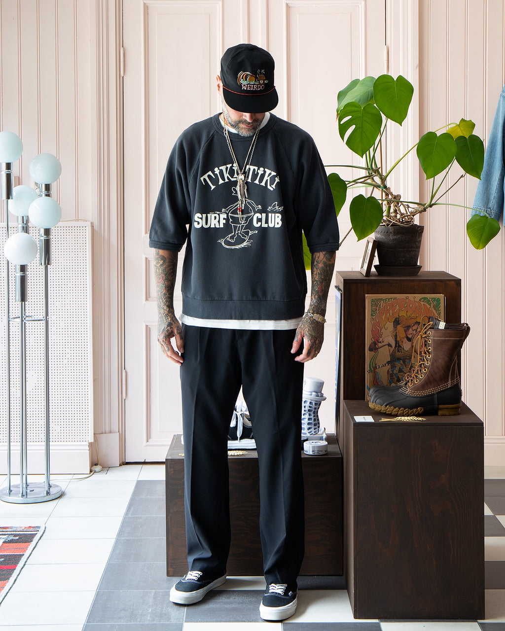 Weirdo - Panchoandlefty.se – Pancho And Lefty - Online Store