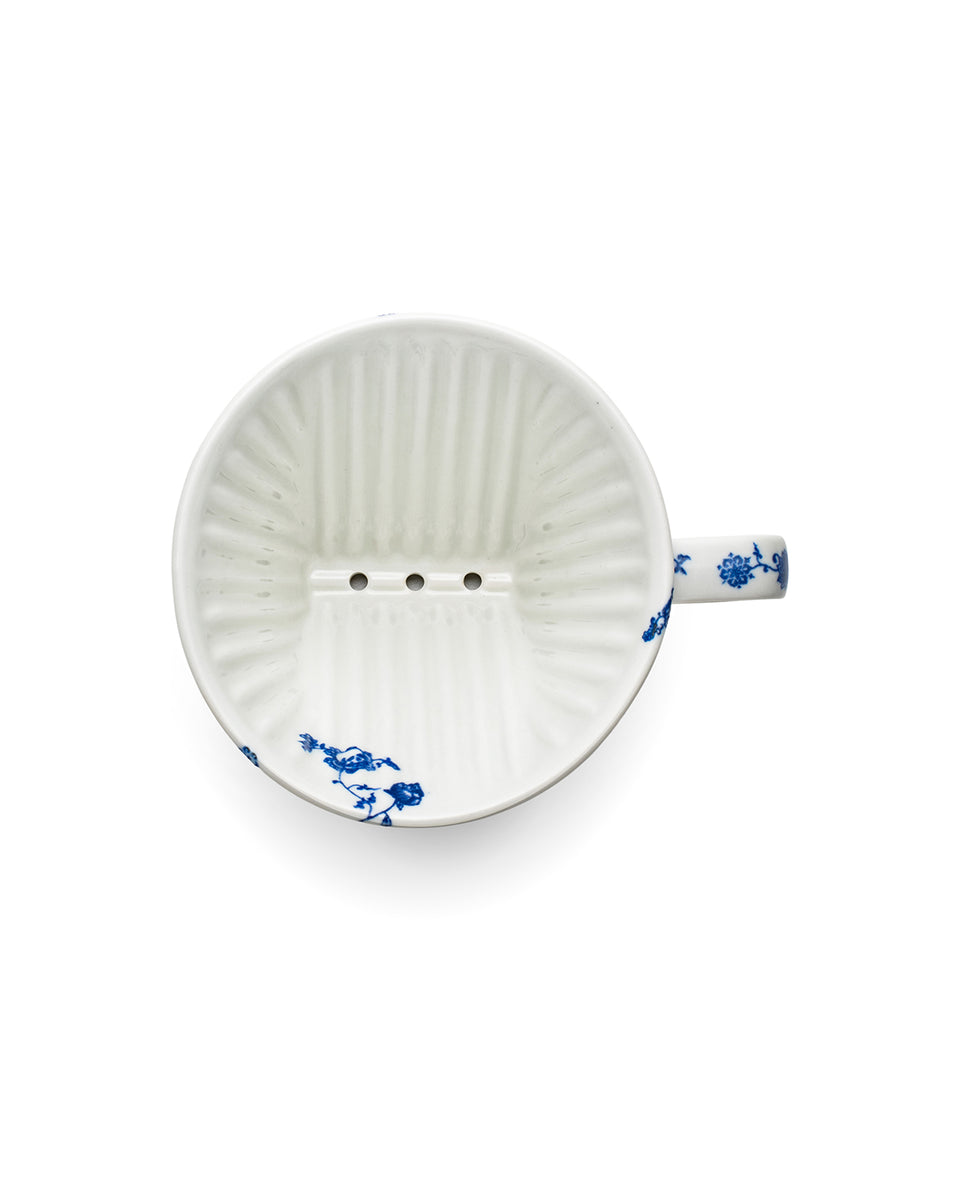 Mari Adachi Flower Skull Coffe Drip – Pancho And Lefty - Online Store